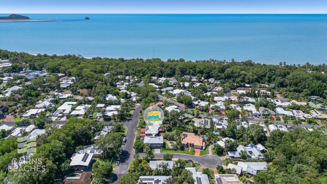 Sold 28 Beaver Street, Clifton Beach, QLD 4879 for $872,000 on 04 Mar, 2024