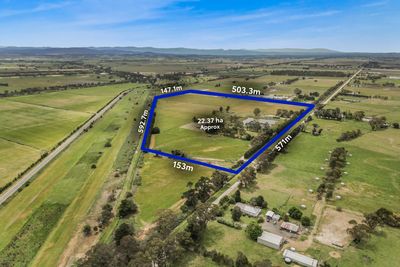 Sold 35 Murray Road, Cora Lynn, VIC 3814 for $2,180,000 on 05 Mar, 2025