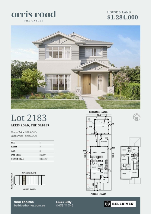 1153 Real Estate Properties for Sale in Gables, NSW 2765