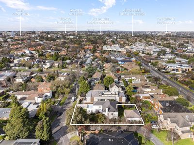 Sold 7 Rockingham Street, Kew, VIC 3101 for Contact Agent on 26 Sep, 2024