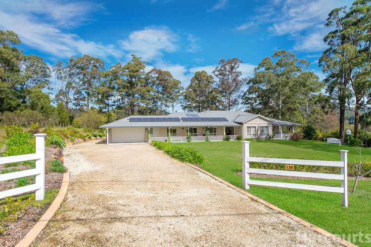 Sold 138 Old King Creek Road, King Creek, NSW 2446 for Contact Agent on ...