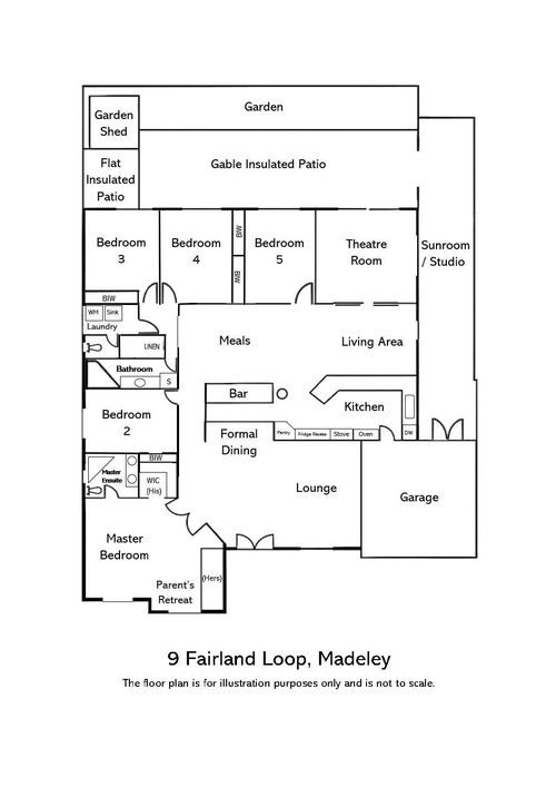 108 Houses for Sale in Madeley, WA 6065