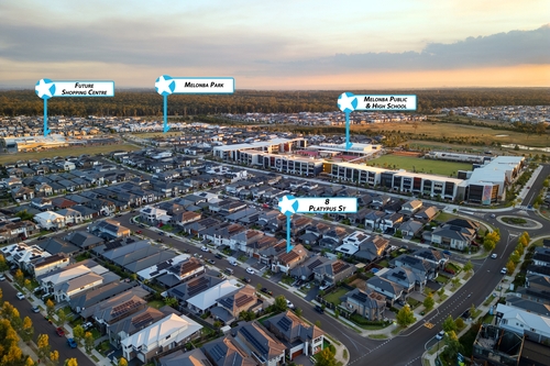 706 Houses for Sale in Marsden Park, NSW 2765