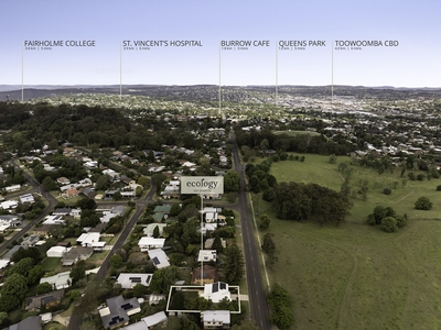 Sold 28 Stuart Street, Mount Lofty, QLD 4350 for $965,000 on 30 Oct, 2024