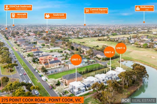 616 Houses for Sale in Point Cook, VIC 3030