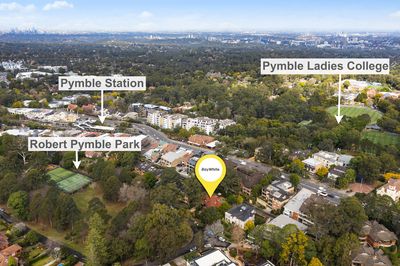 Sold 10 Park Crescent, Pymble, NSW 2073 for $4,015,000 on 02 Oct, 2023