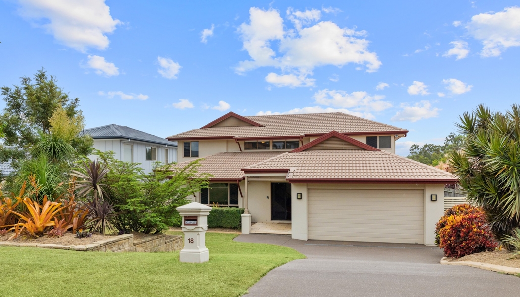 18 Springall Place, Wakerley, QLD 4154 for Sale | view.com.au