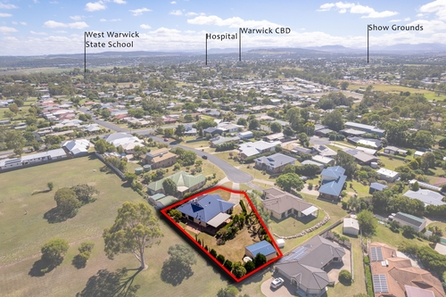 96 Houses for Sale in Warwick, QLD 4370
