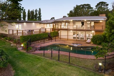 Sold 13 Lower Homestead Road, Wonga Park, VIC 3115 for Contact Agent on ...