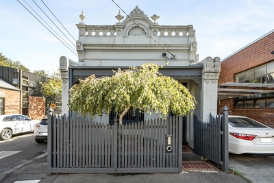Explore Napier Street, Fitzroy North, VIC - 3068 - view.com.au