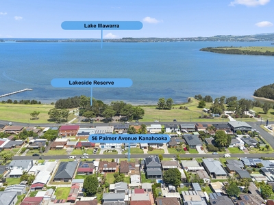 Explore Palmer Avenue, Kanahooka, NSW - 2530 - view.com.au