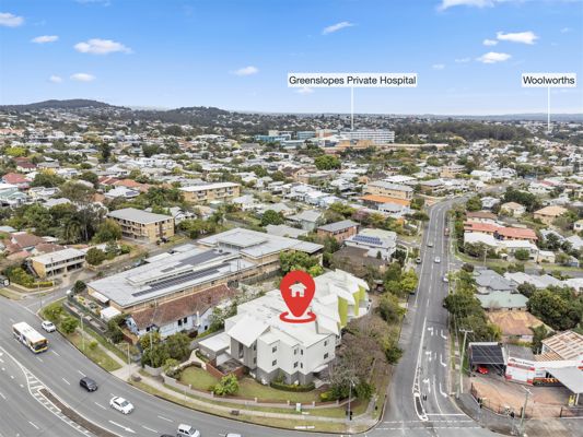 6/8 Ridge Street, Greenslopes, QLD 4120 Property Details - view.com.au