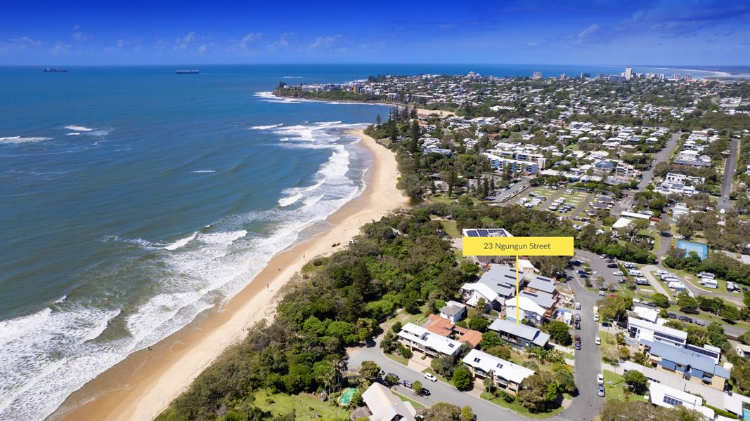 23 Ngungun Street, Dicky Beach, QLD 4551 for Sale | view.com.au