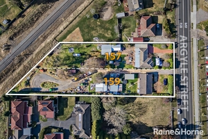 Sold 157 Argyle Road, Moss Vale, NSW 2577 for Contact Agent on 18 Aug, 2025