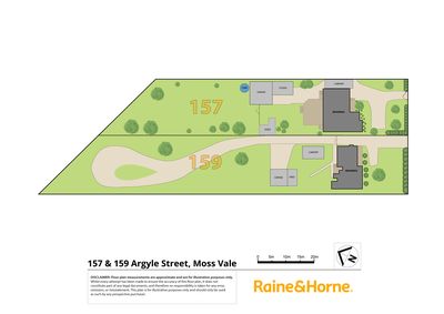 Sold 157 Argyle Road, Moss Vale, NSW 2577 for Contact Agent on 18 Aug, 2025