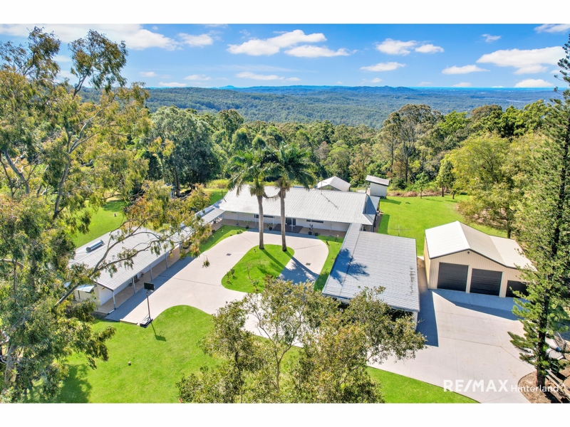 Sold 299 Mount Mellum Road, Mount Mellum, QLD 4550 for $1,950,000 on 30 ...