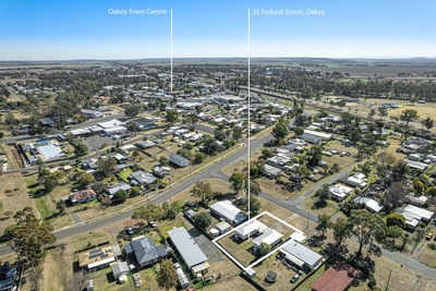 35 Federal Street, Oakey, QLD 4401 for Sale | view.com.au