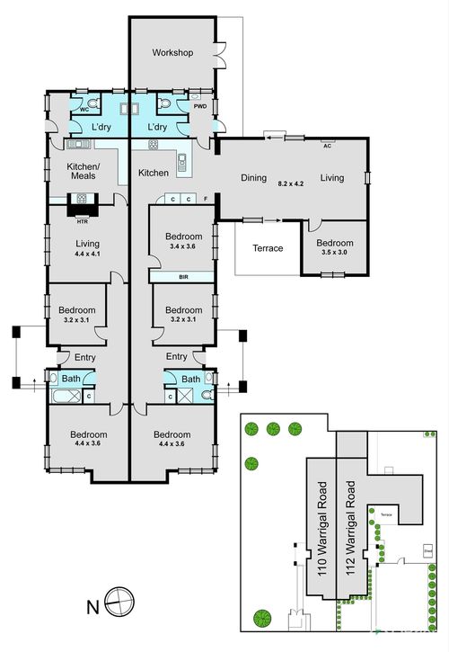 245 Houses for Sale in Oakleigh, VIC 3166