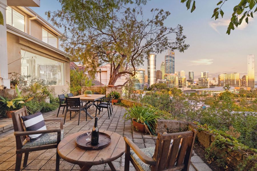 2 Cliff Street, West Perth, WA 6005 for Auction | view.com.au