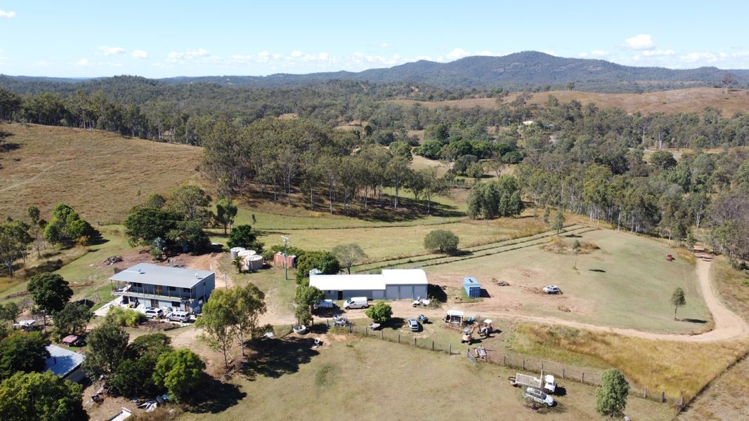 2416 Gin Gin Mount Perry Road, New Moonta, QLD 4671 for Sale | view.com.au