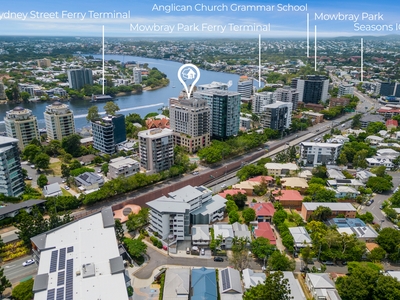 Kangaroo Point QLD 4169 - Property Market Trends & Investment Insights ...