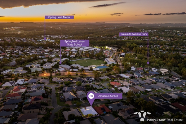 63 Amadeus Circuit, Springfield Lakes, QLD 4300 Property Details - view ...