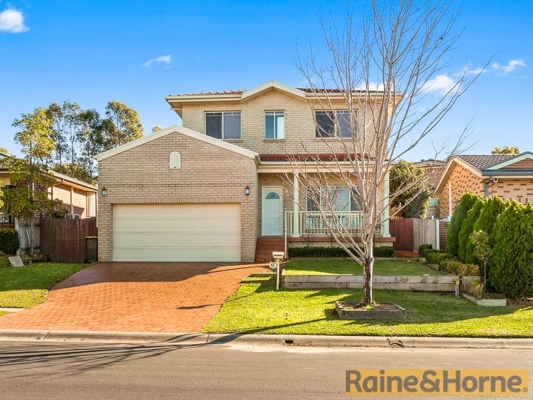 63 Tullaroan Street, Kellyville Ridge, NSW 2155 Property Details - view ...
