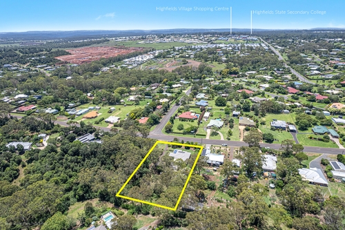 59 Houses for Sale in Highfields, QLD 4352