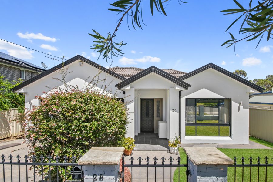 Sold 28 & 28a George Street, Mount Druitt, NSW 2770 for Contact Agent ...