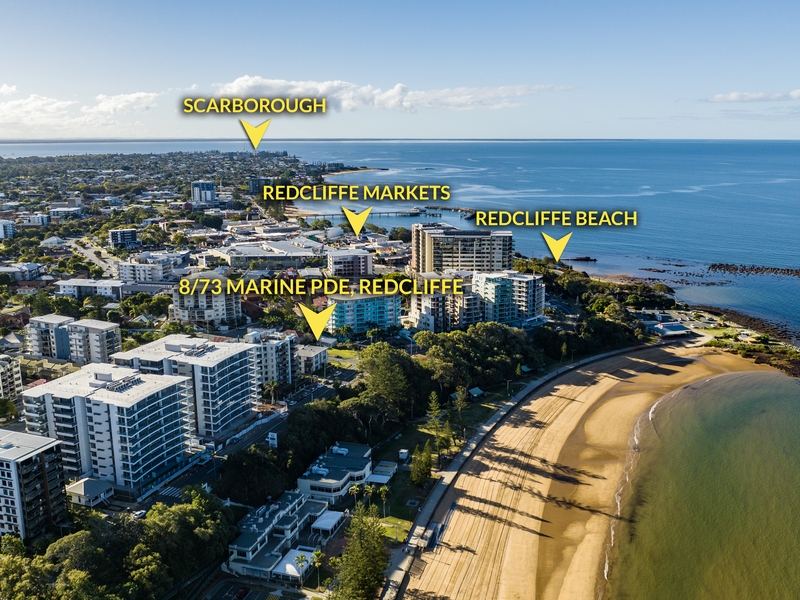 3/73 Marine Parade, Redcliffe, QLD 4020 Property Details - view.com.au