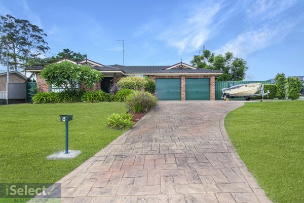 8 Coveny Street, Silverdale, NSW 2752 Property Details - view.com.au