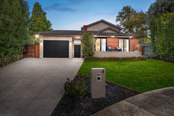 8 Harlingford Court, Wheelers Hill, VIC 3150 Property Details - view.com.au