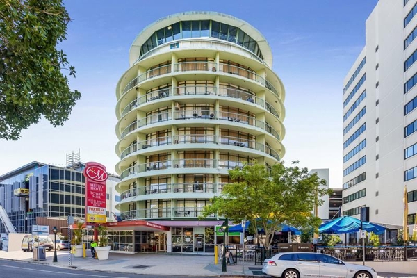 80/239 Wickham Terrace, Spring Hill, QLD 4000 Property Details - view ...