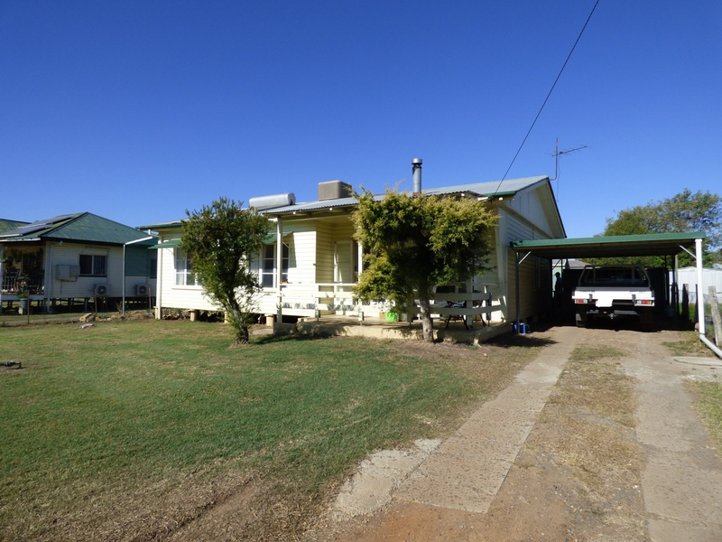 11 Railway Parade, Injune, QLD 4454 Property Details - view.com.au