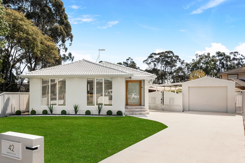 21 Alpine Circuit, St Clair, NSW 2759 Property Details - view.com.au