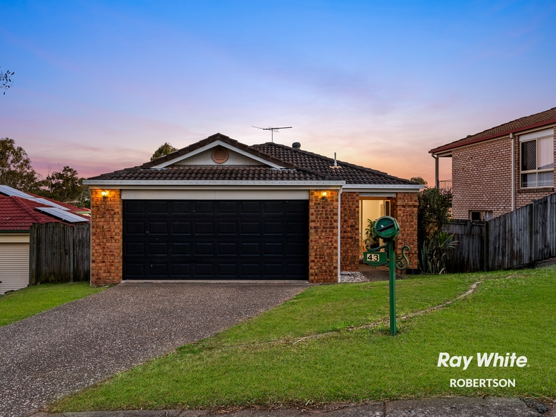20 Springsure Street, Runcorn, QLD 4113 Property Details - view.com.au