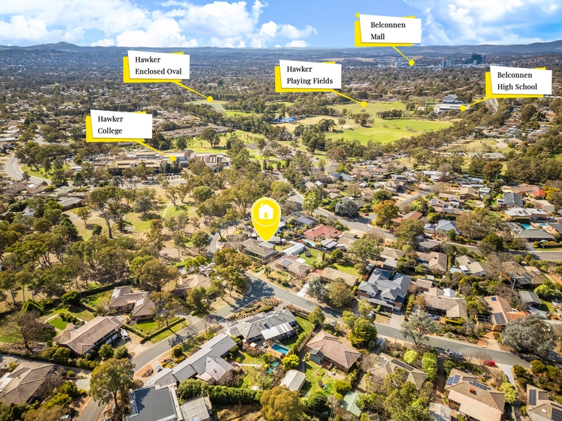 18 Elsey Street, Hawker, ACT 2614 Property Details - view.com.au