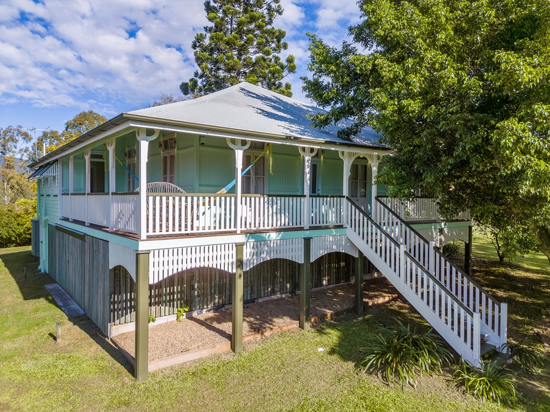 175 Mount O'Reilly Road, Samford Valley, QLD 4520 Property Details ...
