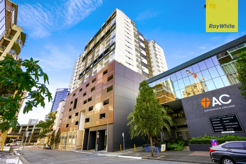 201/33-35 Cowper Street, Parramatta, NSW 2150 Property Details - view ...