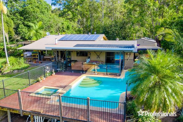 810 Kenilworth Skyring Creek Road, Carters Ridge, QLD 4563 Property ...