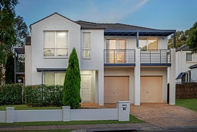 Explore Midlands Terrace, Stanhope Gardens, NSW - 2768 - view.com.au