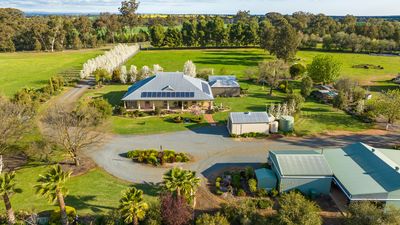 Explore Oil Tree Lagoon Road, Balldale, NSW - 2646 - view.com.au