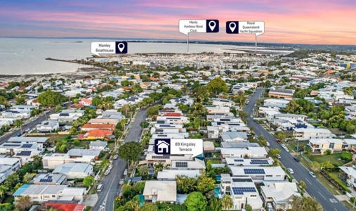 89 Kingsley Terrace, Manly, QLD 4179 Property Details - view.com.au