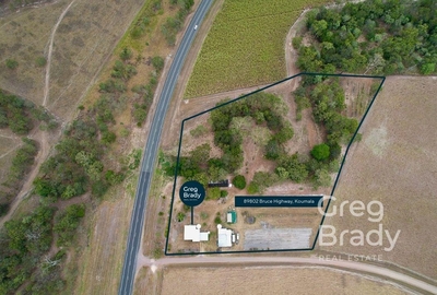 Explore Bruce Highway, Koumala, QLD - 4738 - view.com.au