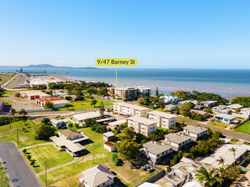 10/47 Barney Street, Barney Point, QLD 4680 Property Details - view.com.au