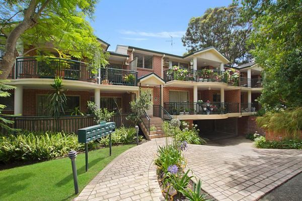 9/5-7 Ruth Street, Naremburn, NSW 2065 Property Details - view.com.au