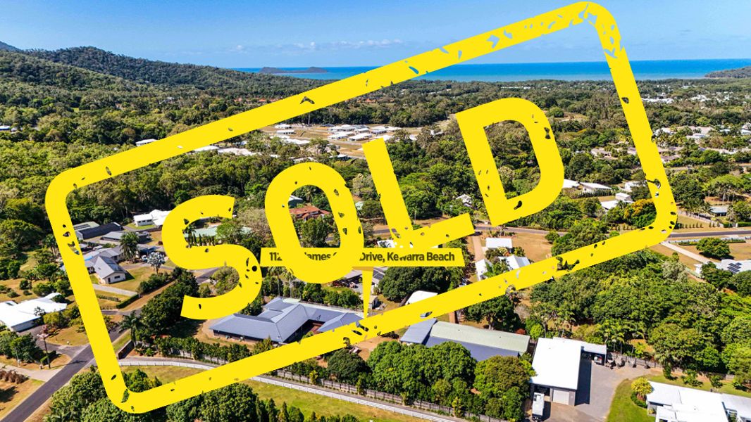Sold 112-114 James Cook Drive, Kewarra Beach, QLD 4879 for Contact ...