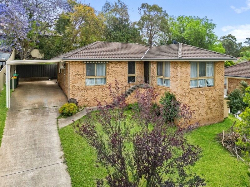 37 Crispsparkle Drive, Ambarvale, NSW 2560 Property Details - view.com.au