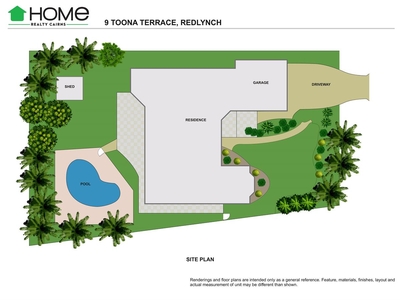 9 Toona Terrace, Redlynch, QLD 4870 Property Details - view.com.au