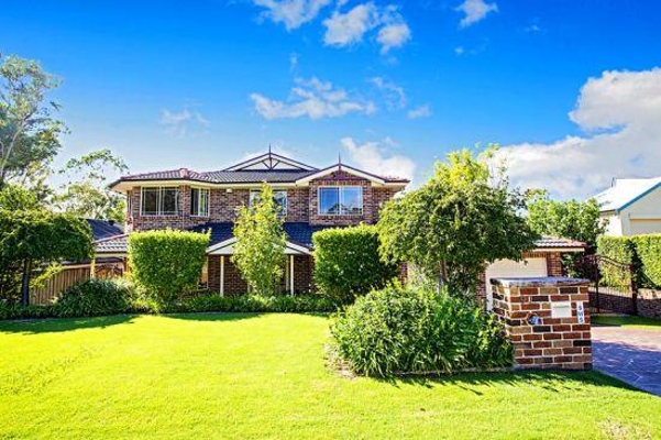 90 Sir John Jamison Circuit, Glenmore Park, NSW 2745 Property Details ...